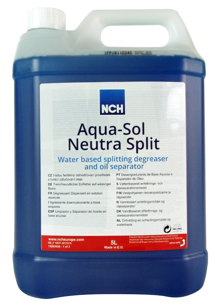 Aqua Sol Neutra Split | NCH Europe