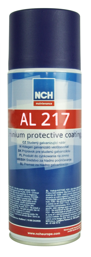 AL 217 Aerosol | Coating | NCH Europe