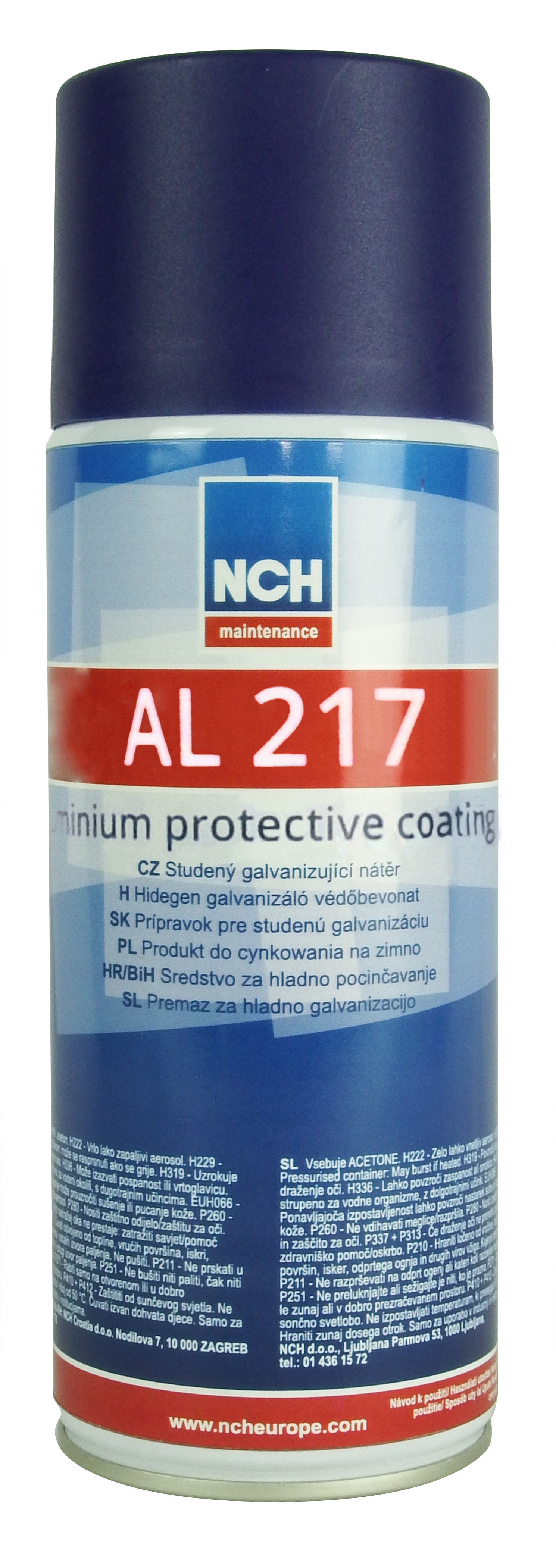 AL 217 Aerosol | Coating | NCH Europe