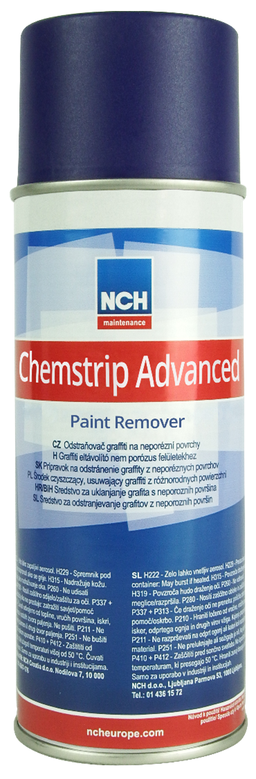 Chemstrip Advanced | NCH Europe