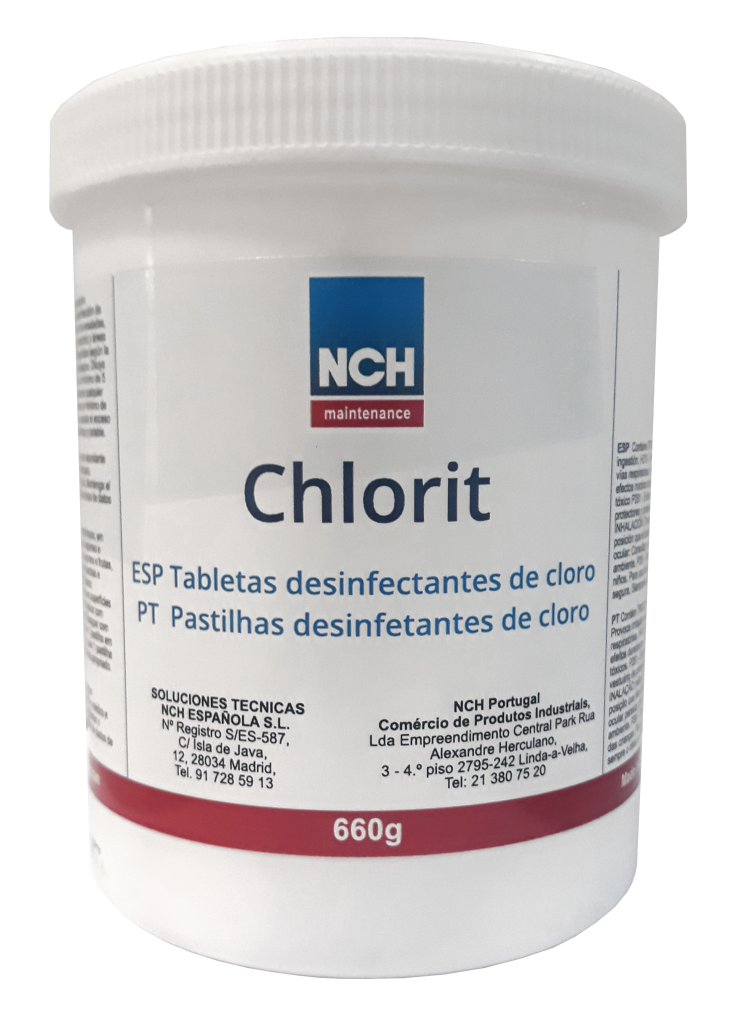 Chlorit: Surface Disinfectant | NCH Europe