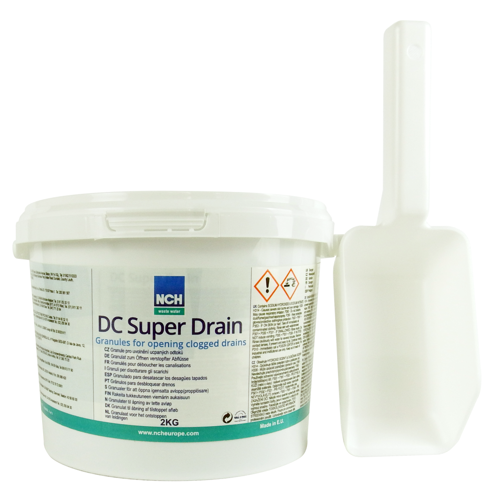 DC Super Drain | NCH Europe