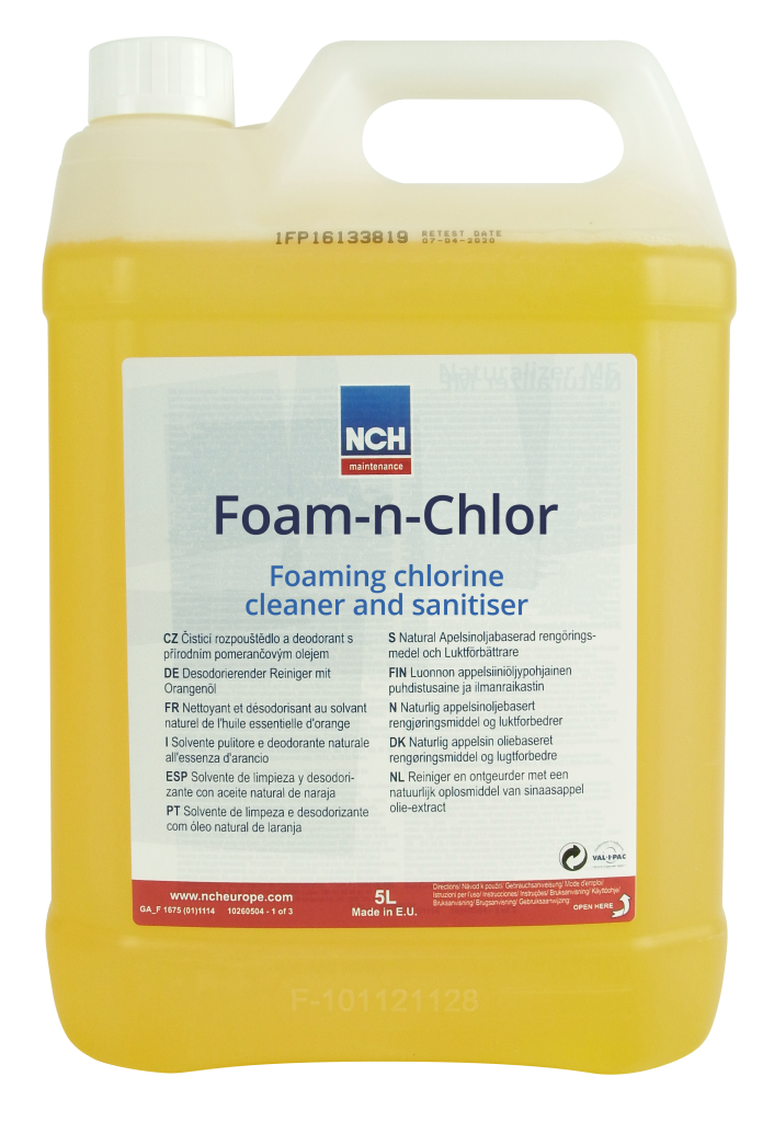 Facilities Maintenance Products | NCH Europe