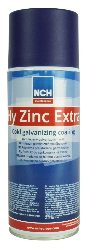 Hy Zinc Extra | Coating | NCH Europe