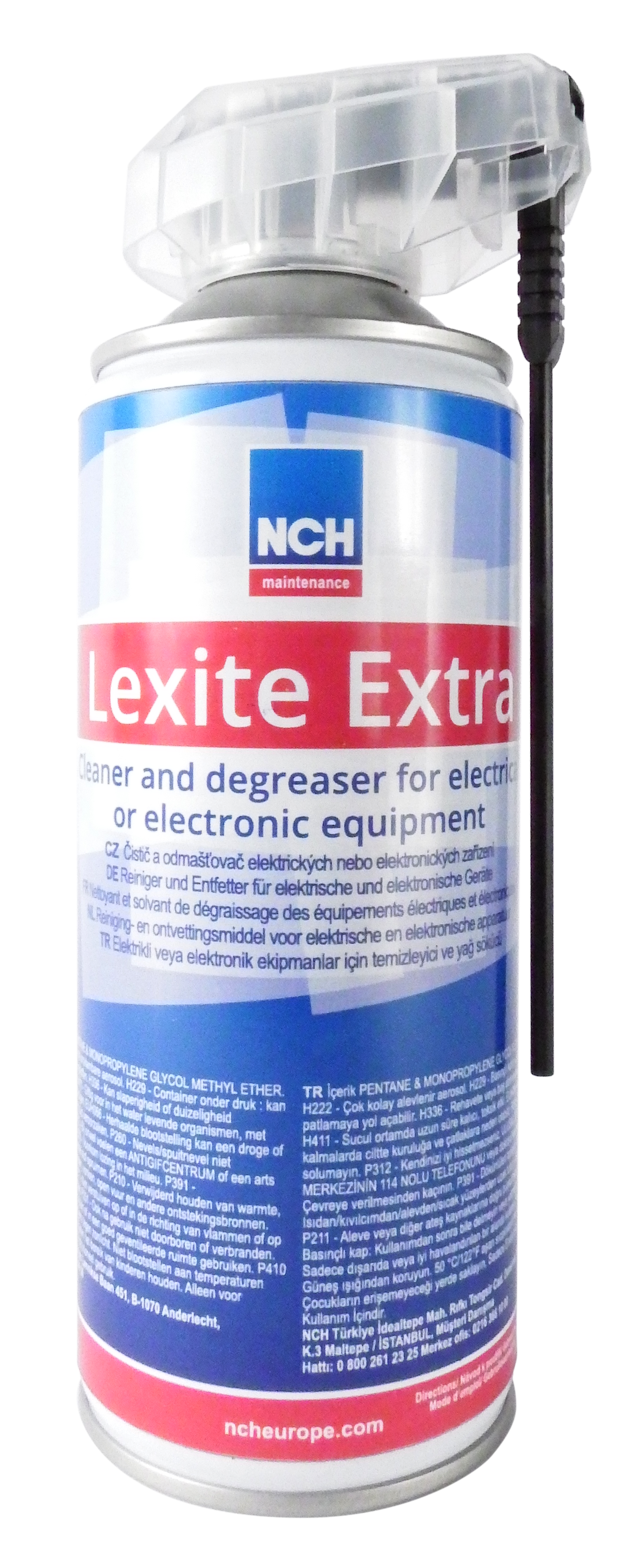 Industrial Maintenance Products | NCH Europe