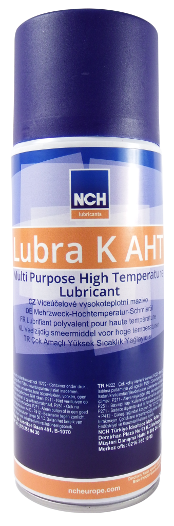 Lubricants & Fuel Additives Products | NCH Europe