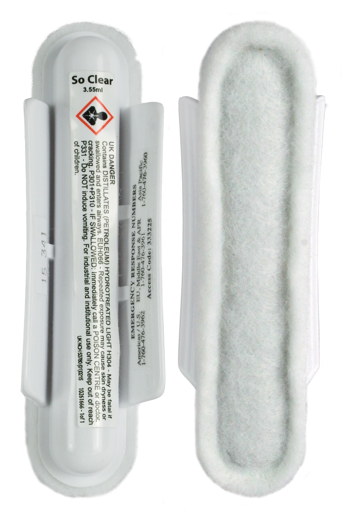 So Clear: Glass Water Repellent | NCH Europe