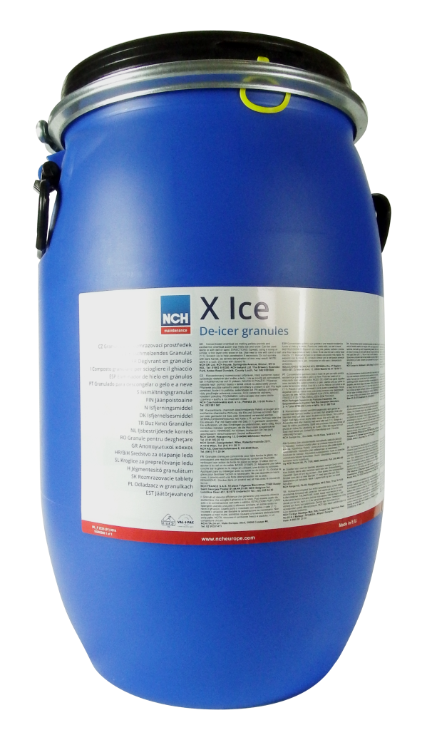 X-Ice: Snow & De-Icer Granules | NCH Europe