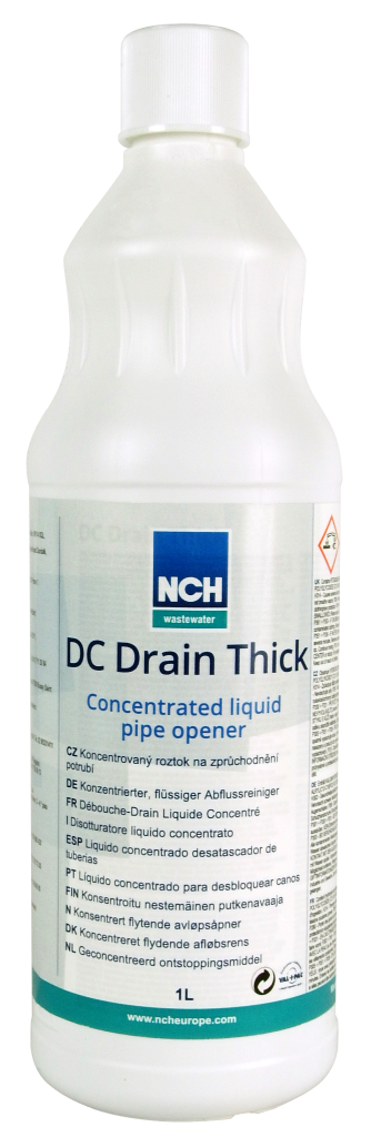 DC Drain Thick: Liquid Pipe Opener | NCH Europe