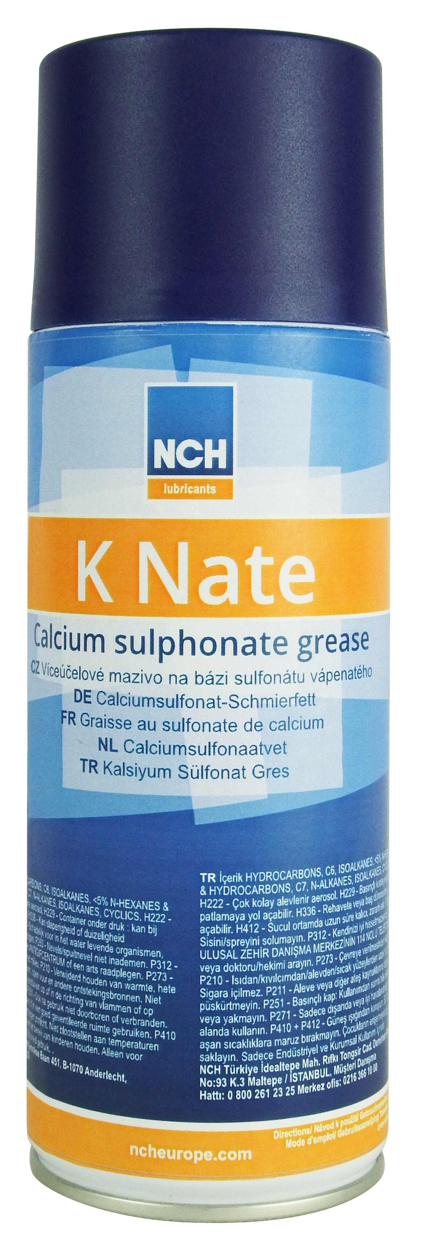 Lubricants & Fuel Additives Products | NCH Europe