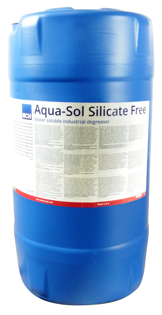 Aqua-Sol Silicate Free Degreaser | NCH Europe